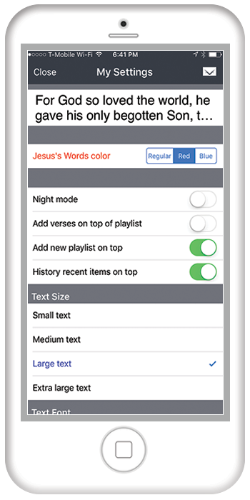King James Version Bible App, KJV Audio Bible Online | You Bible App