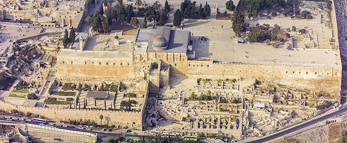 History of Jerusalem - You Bible App