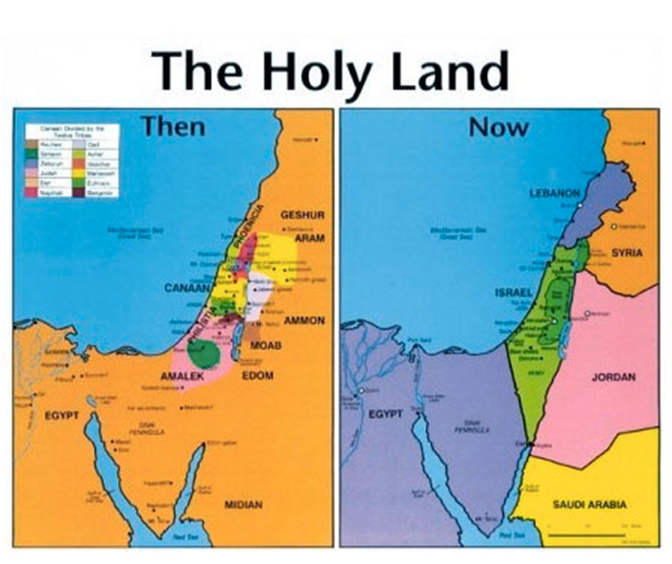 Maps Of Israel You Bible App maps-of-israel-you-bible-app