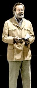 About Scourby | Scourby Bible Media