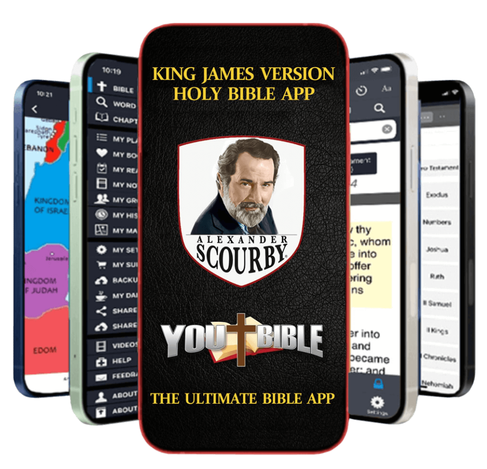 Download Now | Scourby Bible Media
