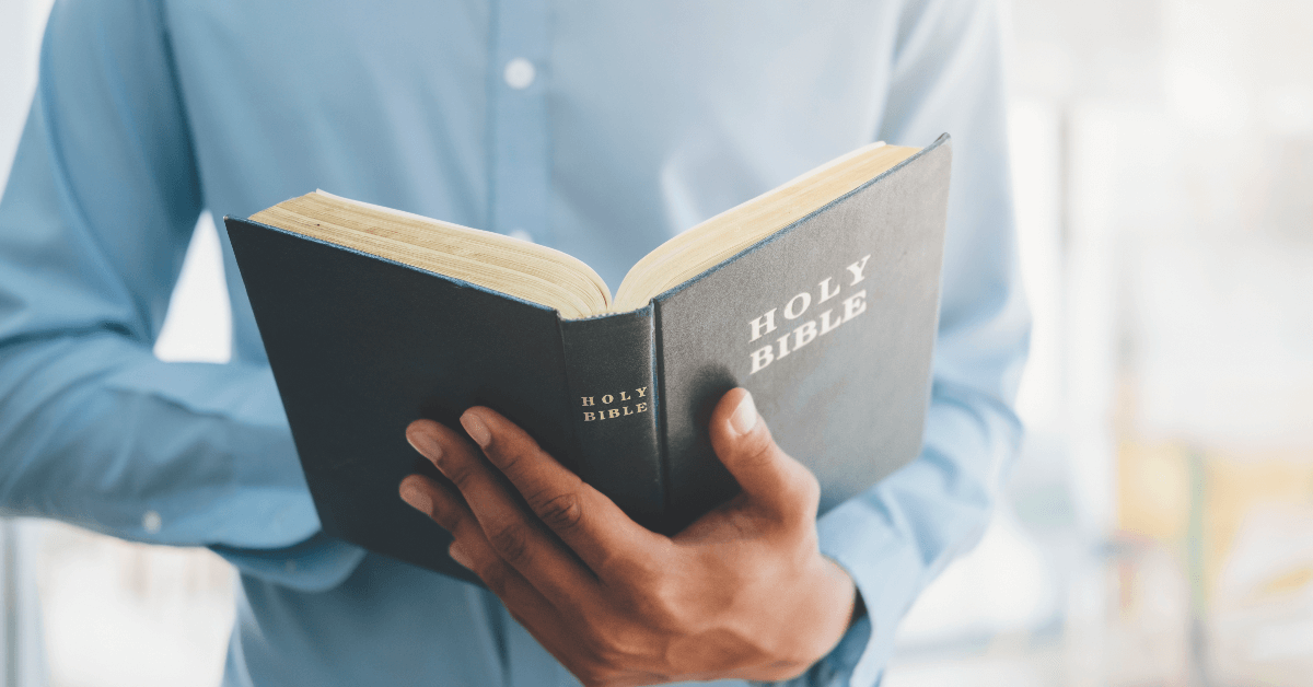 Step–By–Step Guide on The Best Way To Study The Bible